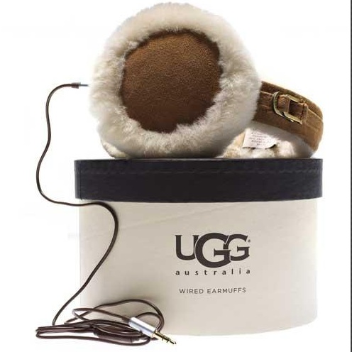 Casque audio cache oreilles Ugg