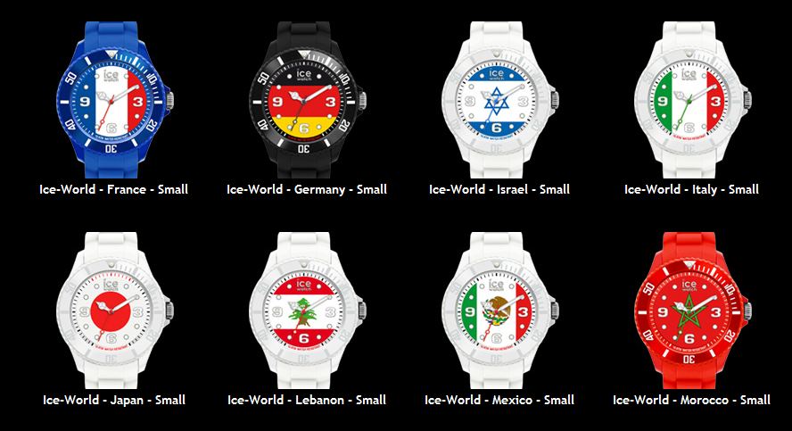 Ice-Watch World
