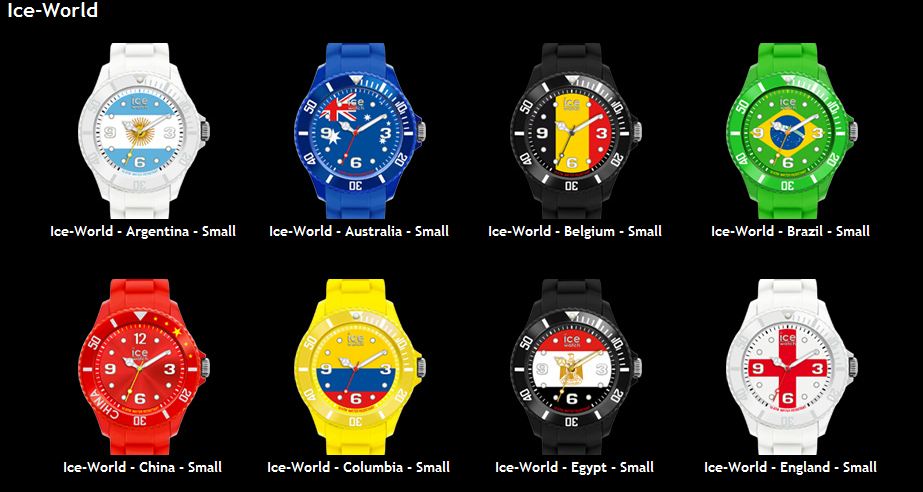 Ice-Watch World