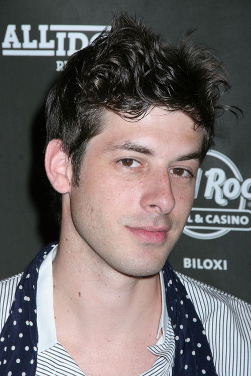 Mark Ronson égérie de Fan di Fendi