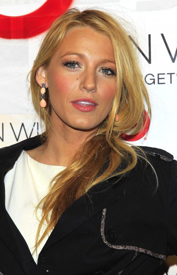 Cheveux reflet blond