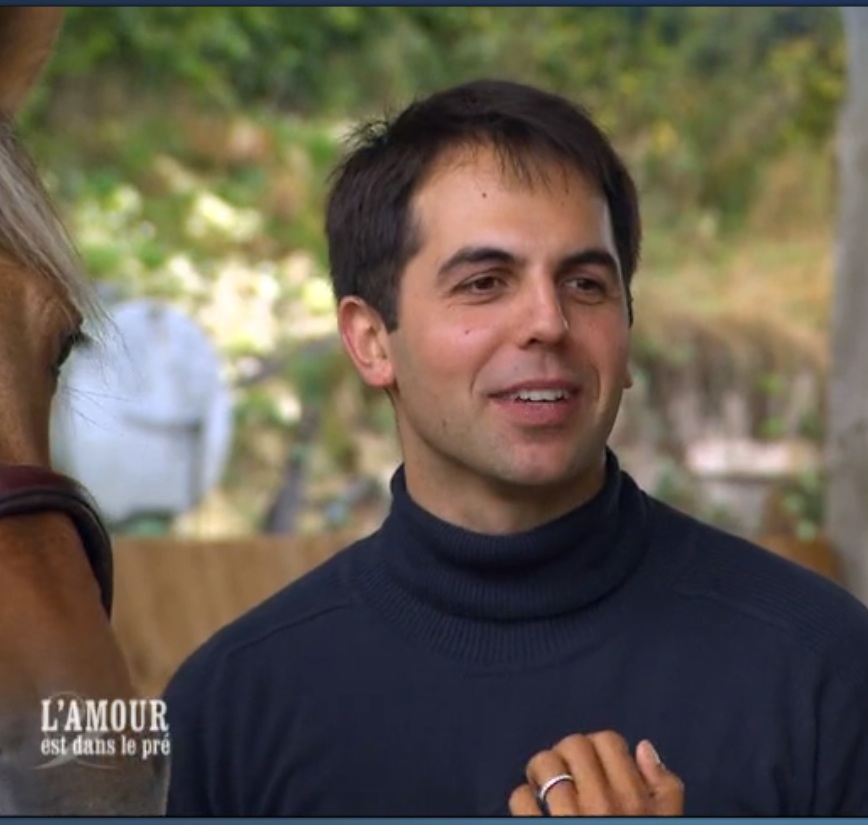 Thomas L'Amour est dans le Pré